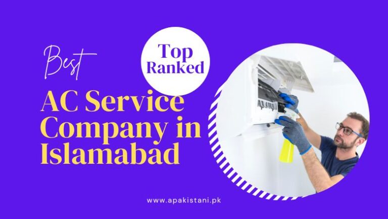 Top 6 Best AC Service Company In Islamabad - APakistani
