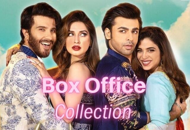 The Legend Of Maula Jatt Box Office Collection