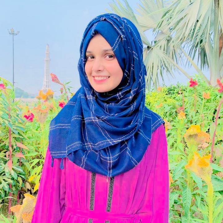 Eman Shehzadi - Tiktoker, Creator, Vlogger