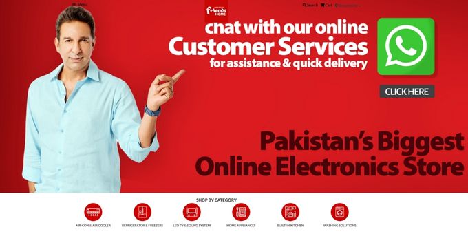 The 4 Best Stores To Buy Electronics Items In Islamabad/Rawalpindi ...